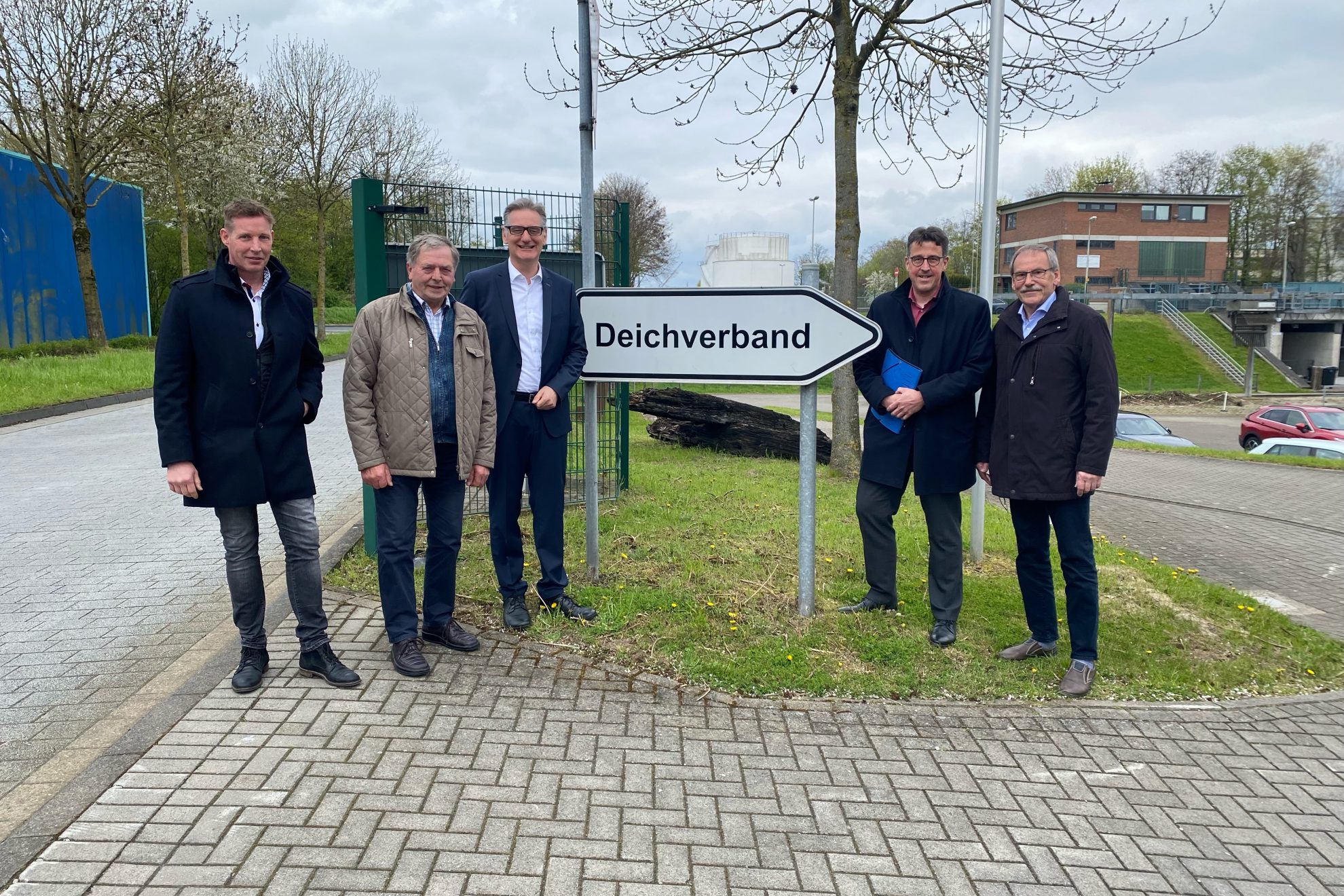 SPD-Landtagsabgeordneter René Schneider und stellvertretender ...